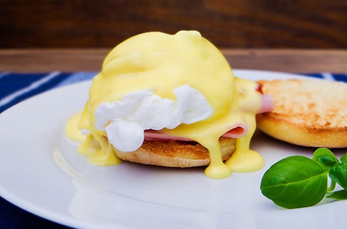 Ovos Benedict
